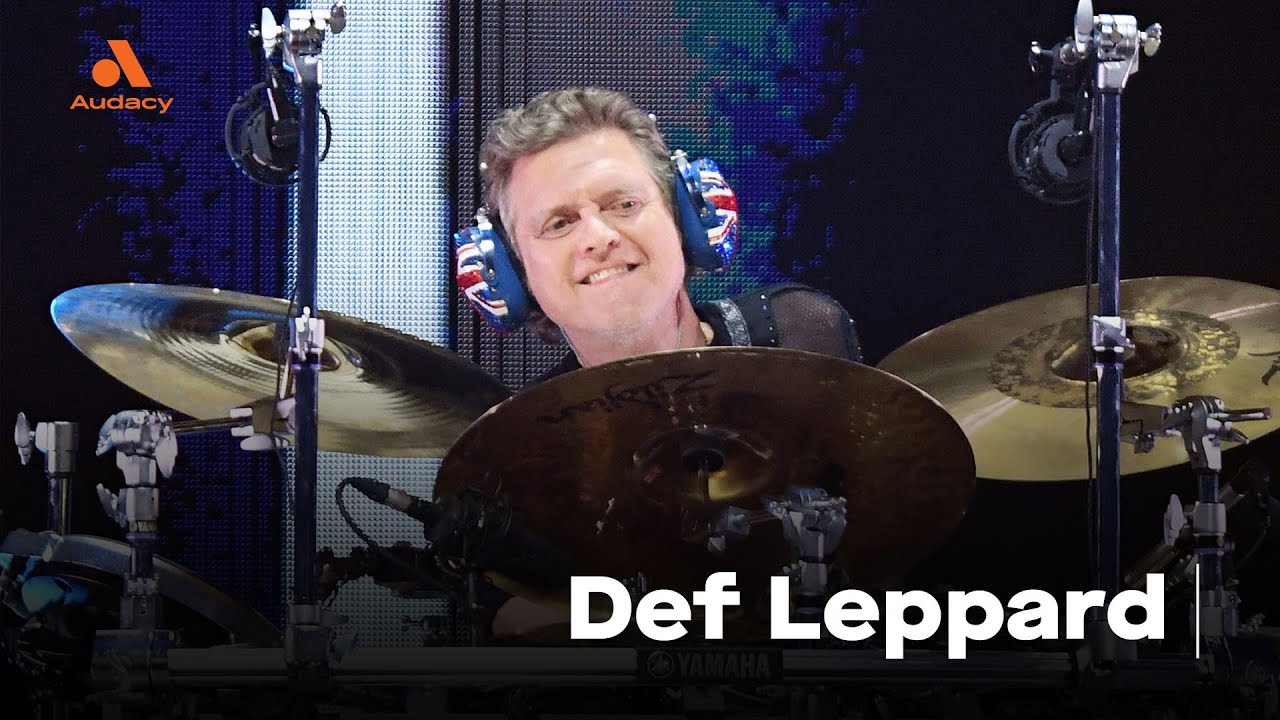 Def Leppard Drummer speaks out after being attacked in Florida - YouTube