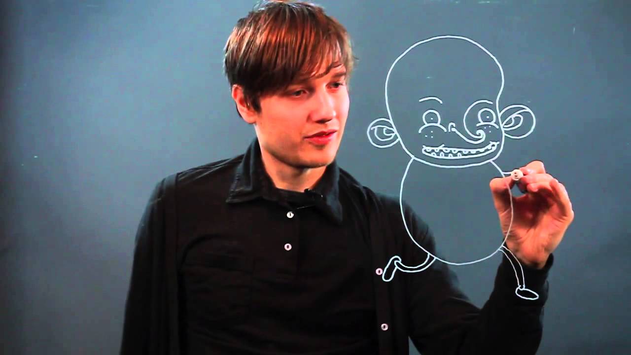 How to Draw Cartoons for Beginners - YouTube