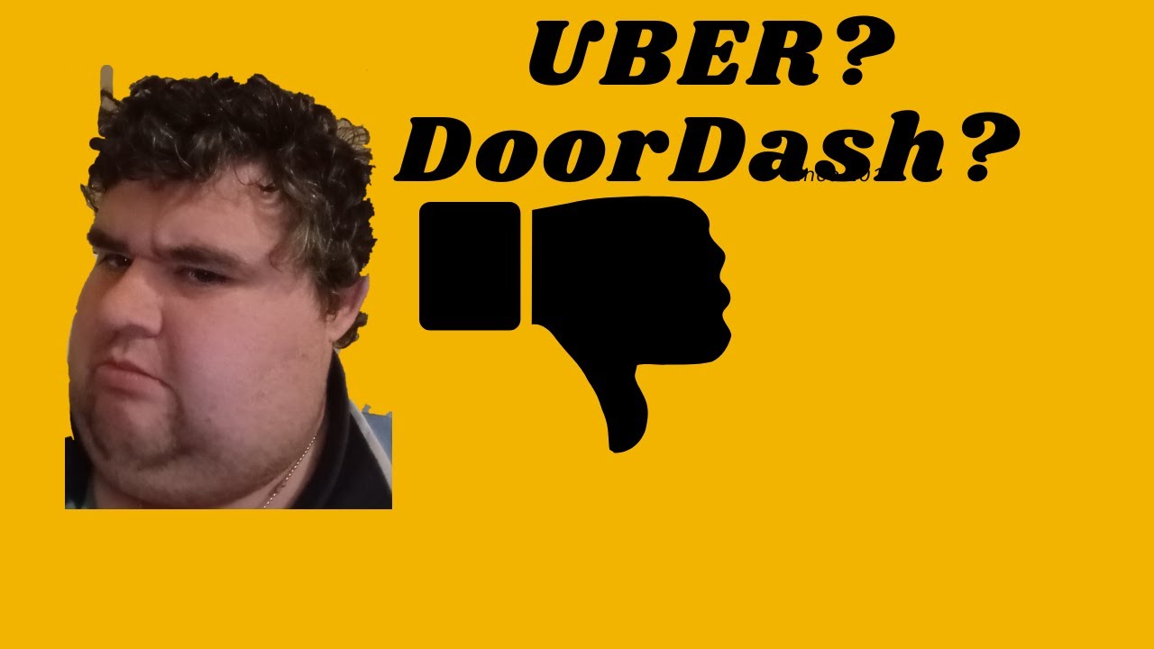 Why We Should Get Rid of Gig Driving - YouTube
