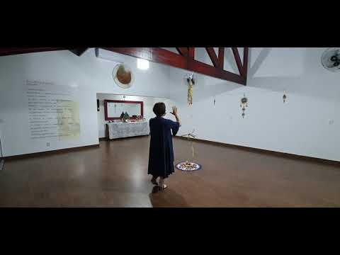 Ave Maria  Islamo and Christian | Ana Maria Meneses | Dançando com Sonia Lima