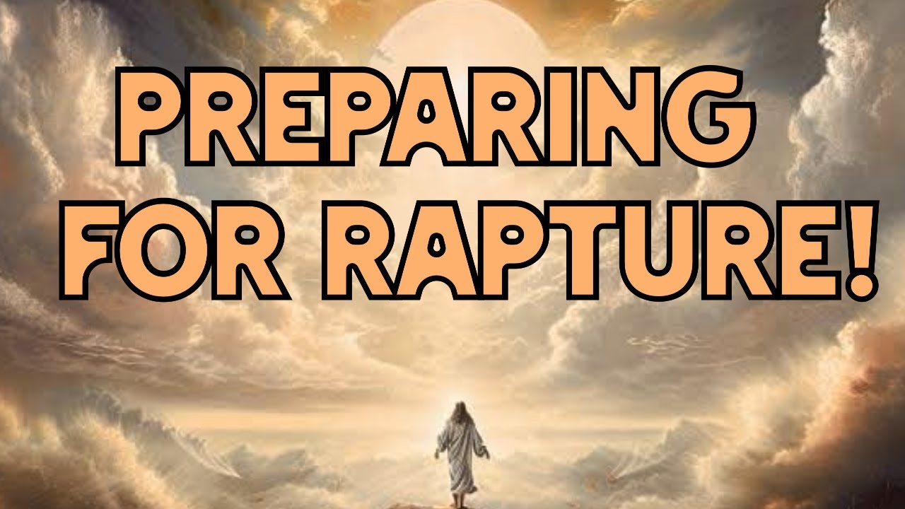 How to prepare for the rapture? - YouTube