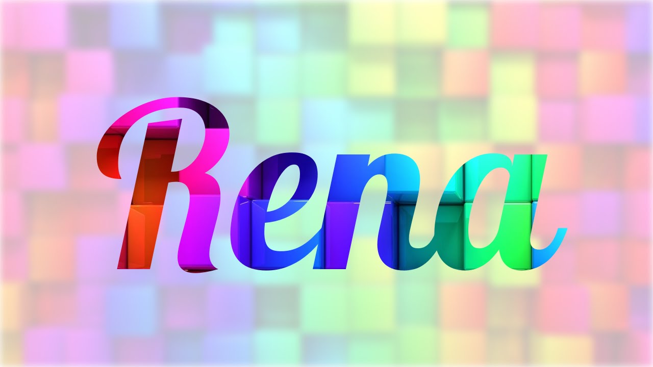 Significado de Rena, nombre Inglés para tu bebe (origen y personalidad ...