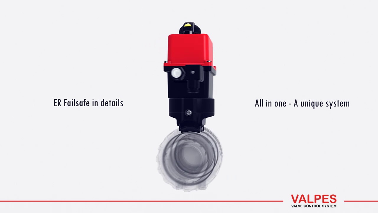 Watts Valpes Actuators-3 - YouTube