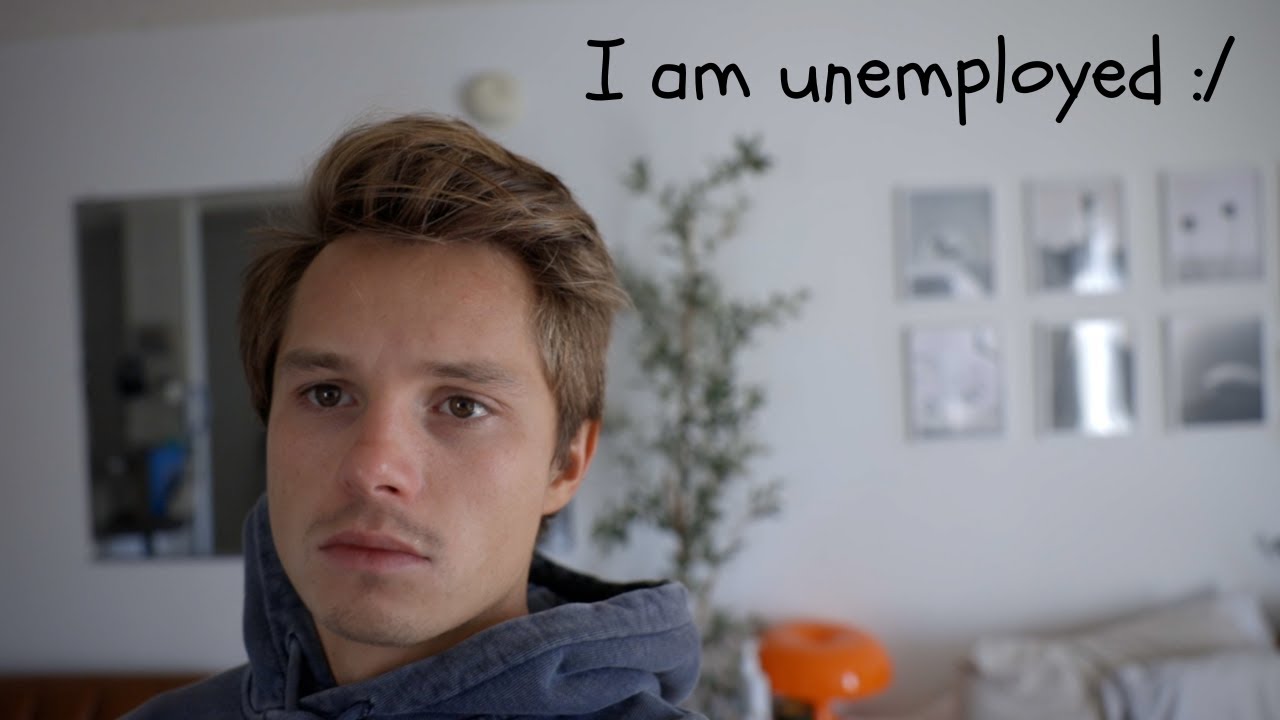 Day in the Life of an Unemployed Artist in Los Angeles - YouTube