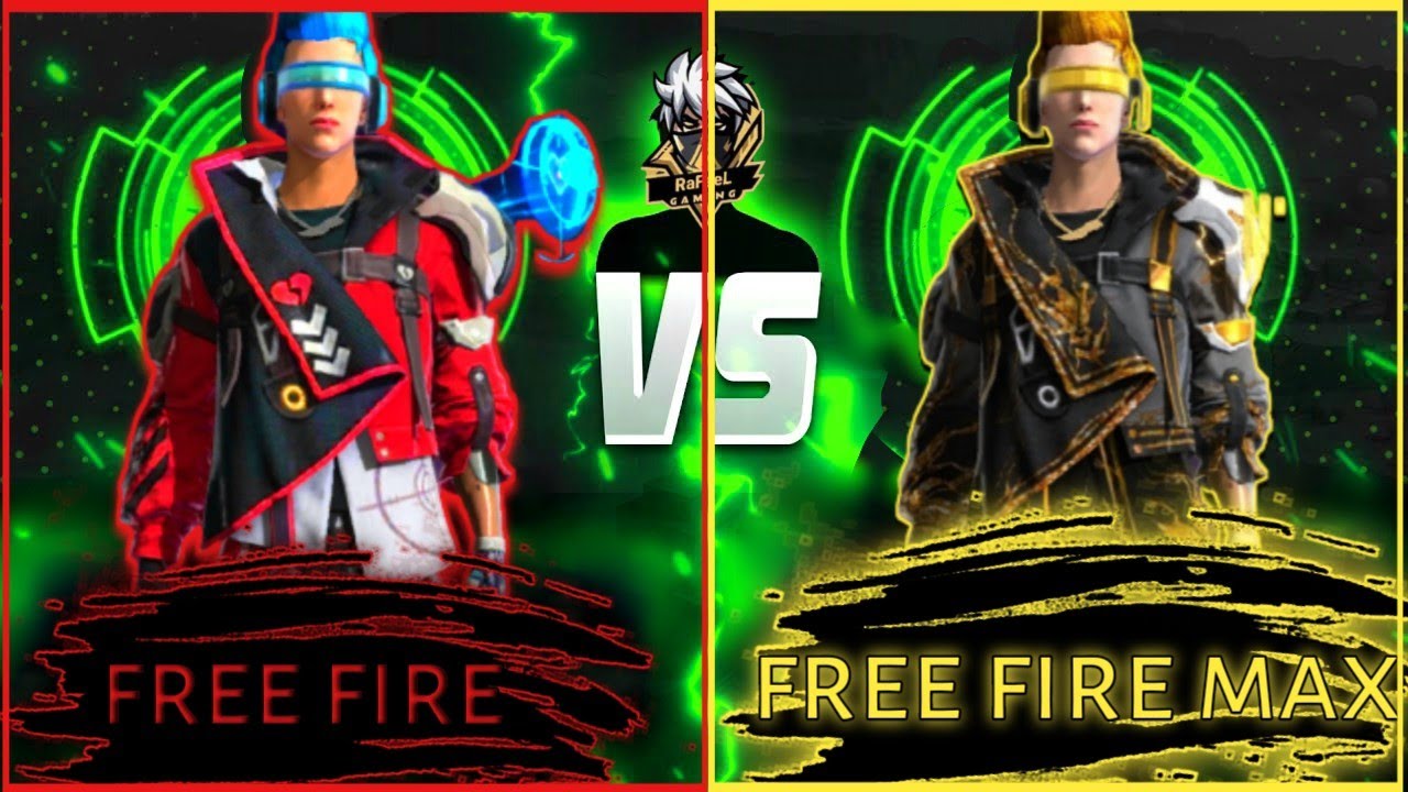 1 vs 1 custom free fire. free fire bundle vs free fire max bundle ...