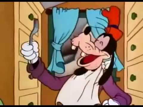 Mickey Mouse, Donald Duck and Goofy go on a Caravan trip.mp4 - YouTube