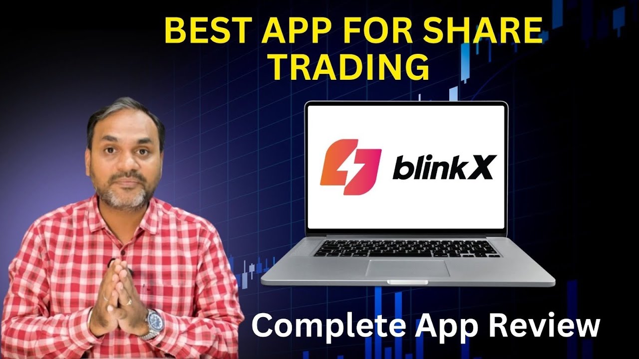 Unlimited Trading With Blinkx | Best Broker to Trade in 2024 I Blinkx ...