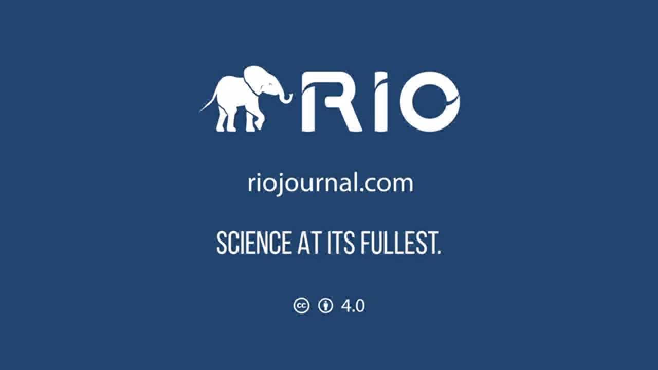 RIO Journal - YouTube