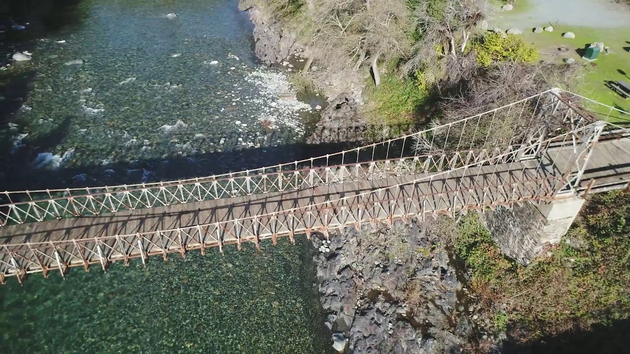 mineral bar campground - YouTube