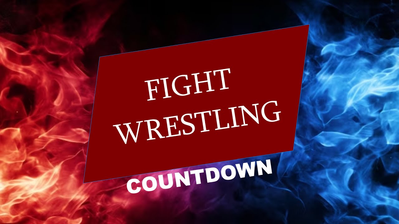 Fight Wrestling (COUNTDOWN) : Witch VS Ludwig (2 out of 3 FAILS Match ...