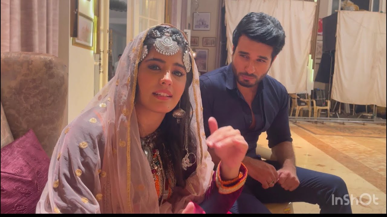 Meet my new Co actor / behind the snce … - YouTube