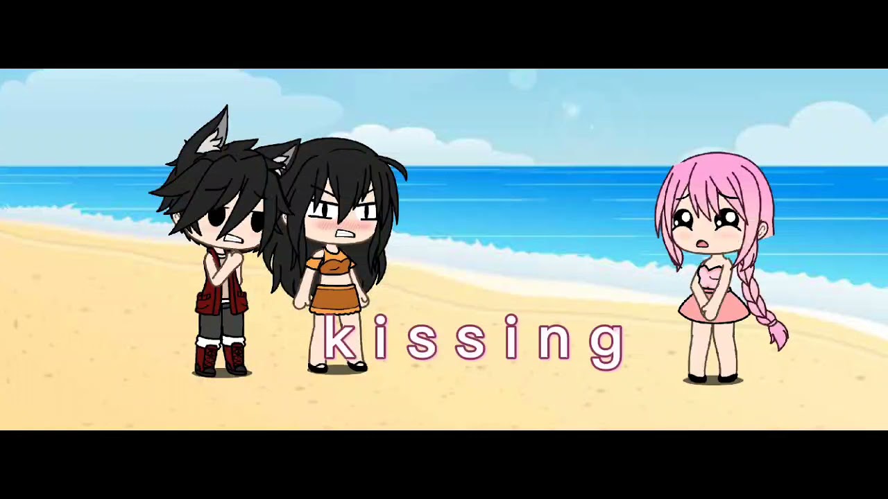 aaron and aphmau sitting on a tree k i s s i n g - YouTube