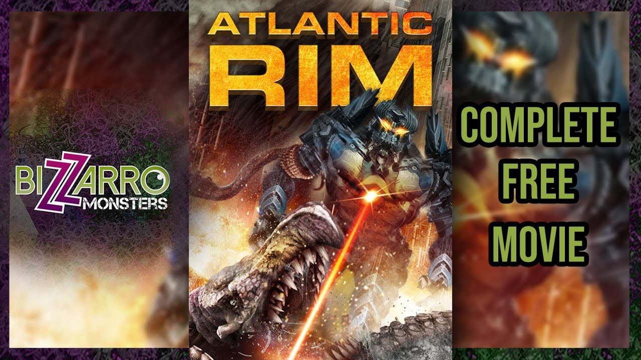 Atlantic Rim | SCI FI | Full English movie - YouTube