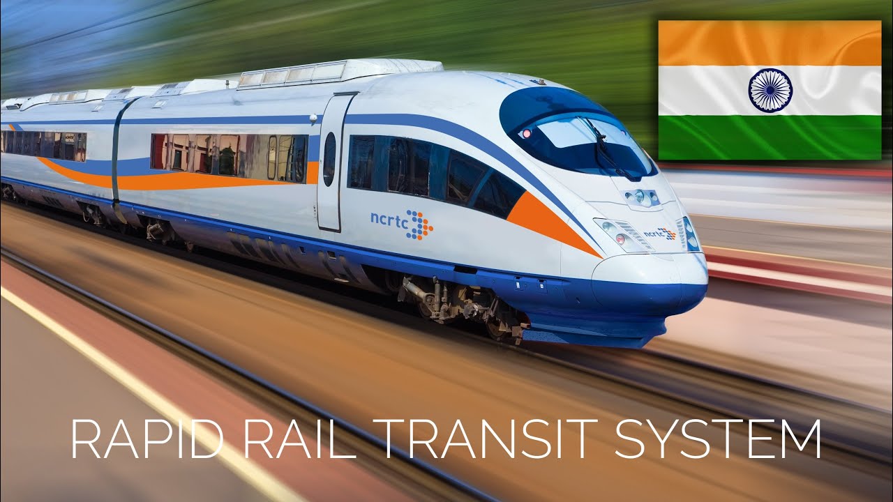 Mass Rapid Transit System | INDIA, DELHI NCR | #TnR - YouTube