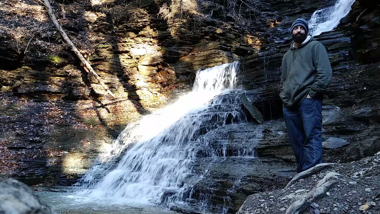 Return to the Eternal Flame Buffalo New York 2018 part 2 - YouTube