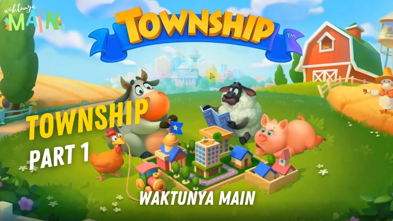 TOWNSHIP PROLOG LEVEL 1 | Farming Games - YouTube