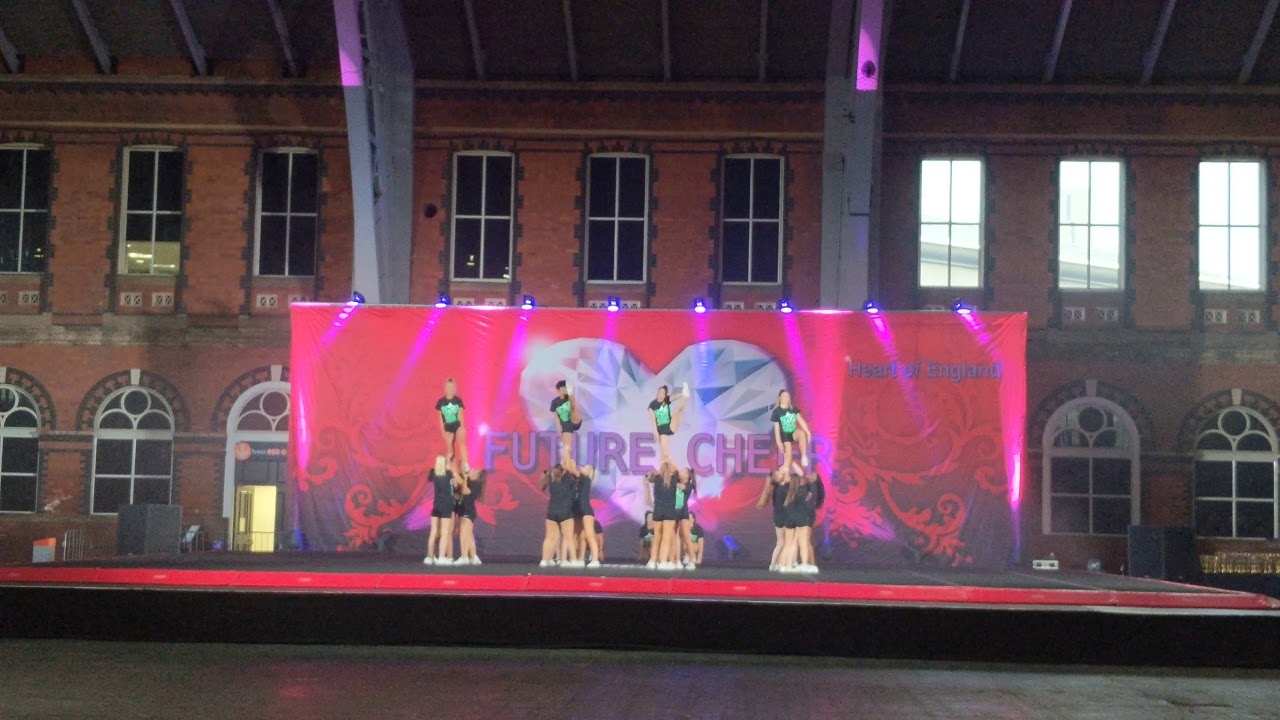 EMCA Scandal Senior Open Level 2 - FC Heart of England 2019 - YouTube