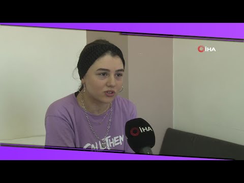 Azerbaycanlı Nazrin Hayata Yeniden Adım Attı