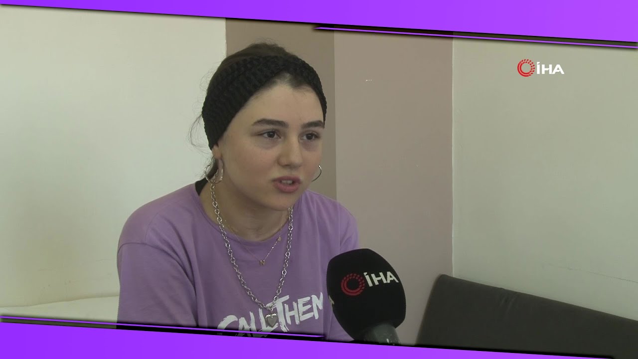 Azerbaycanlı Nazrin Hayata Yeniden Adım Attı - YouTube