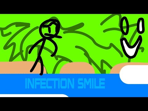 playing infection smile - YouTube