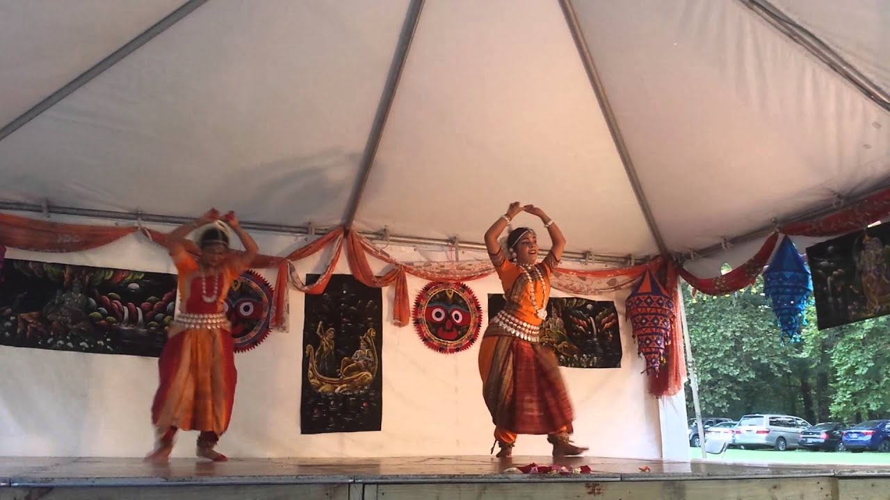 Sansthita Pattanaik with Guru Bani Ray - YouTube