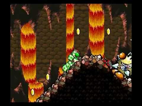 Yoshi's Island: The Golden Tap-Tap - YouTube