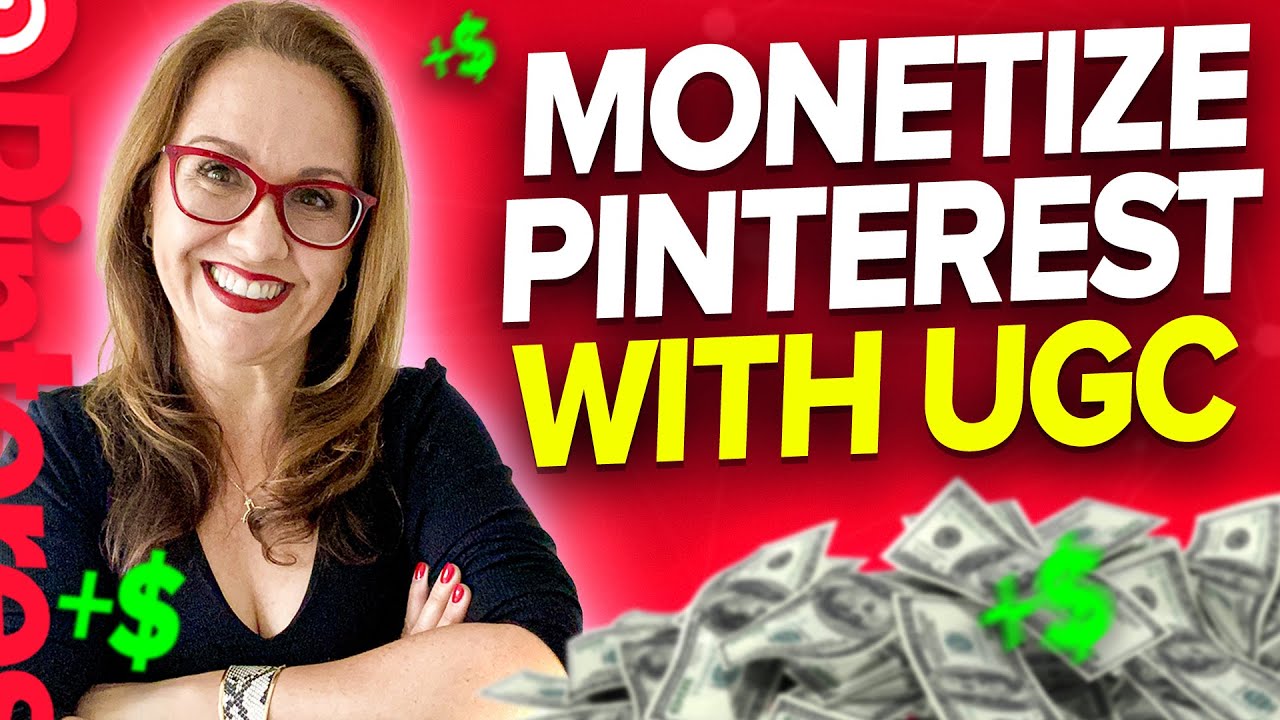 How To Monetize Pinterest With UGC In 2022 - YouTube