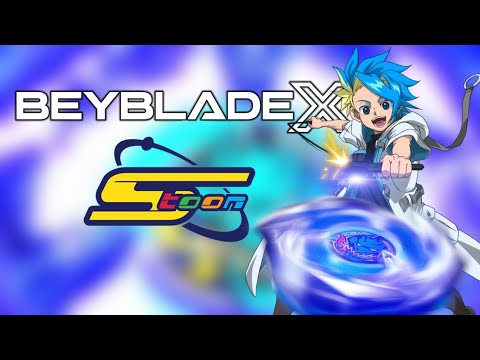 إعلان بي بليد إكس على سبيستون!! | Beyblade x Spacetoon - YouTube
