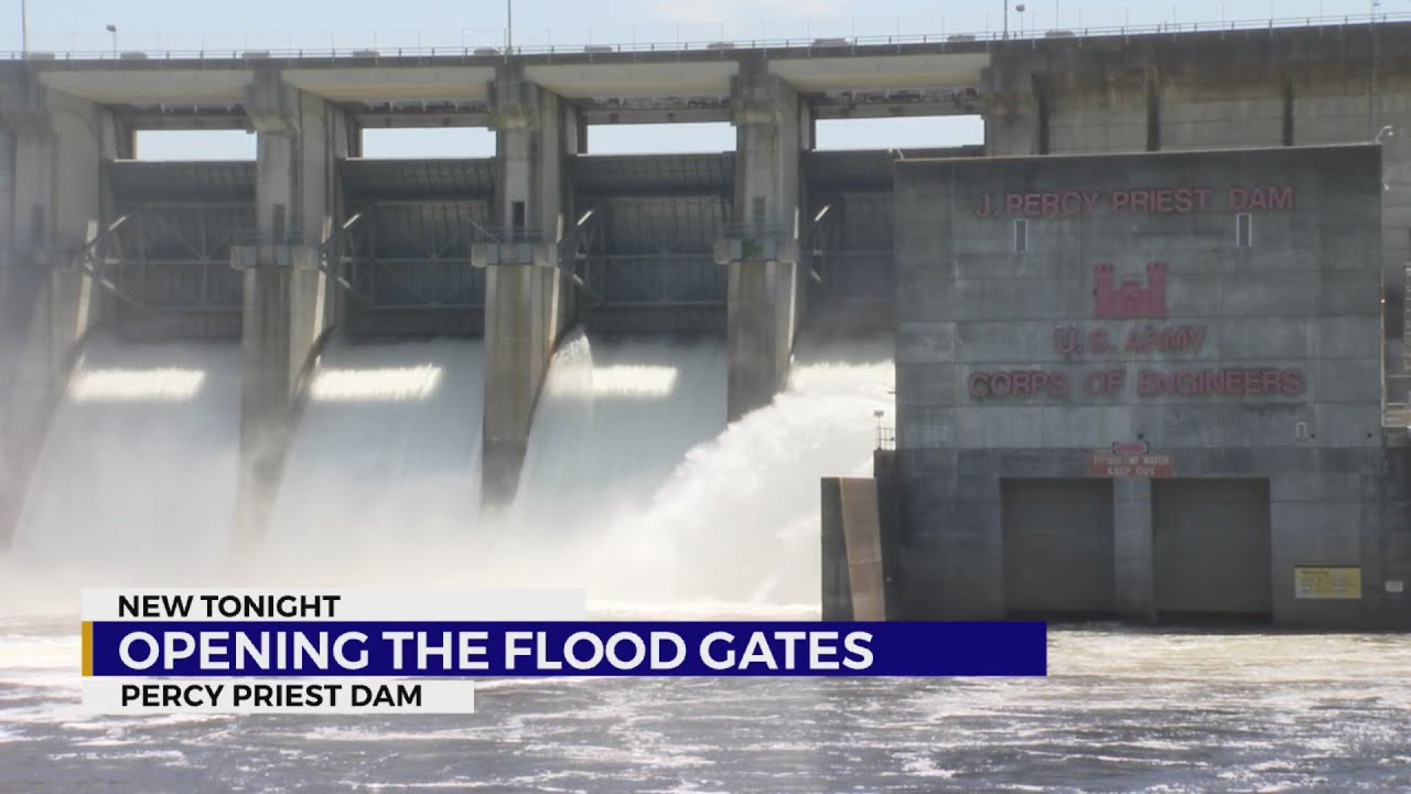 Opening the flood gates - YouTube