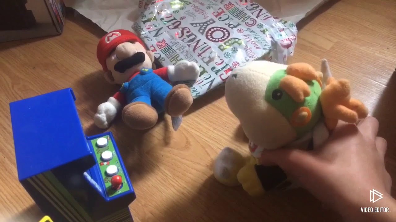 The bowser Junior Christmas special - YouTube