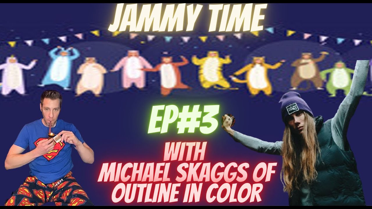 Jammy Time with Skaggs from Outline in Color - YouTube