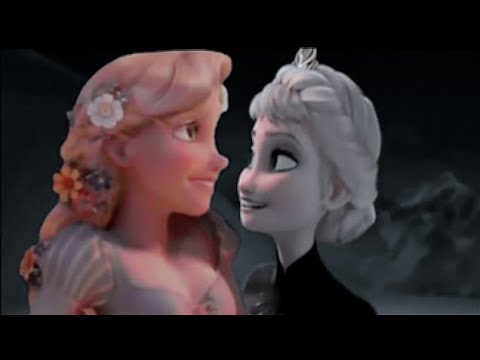 -- Girls Like Girls | Elsa x Rapunzel [Yuri M.P]
