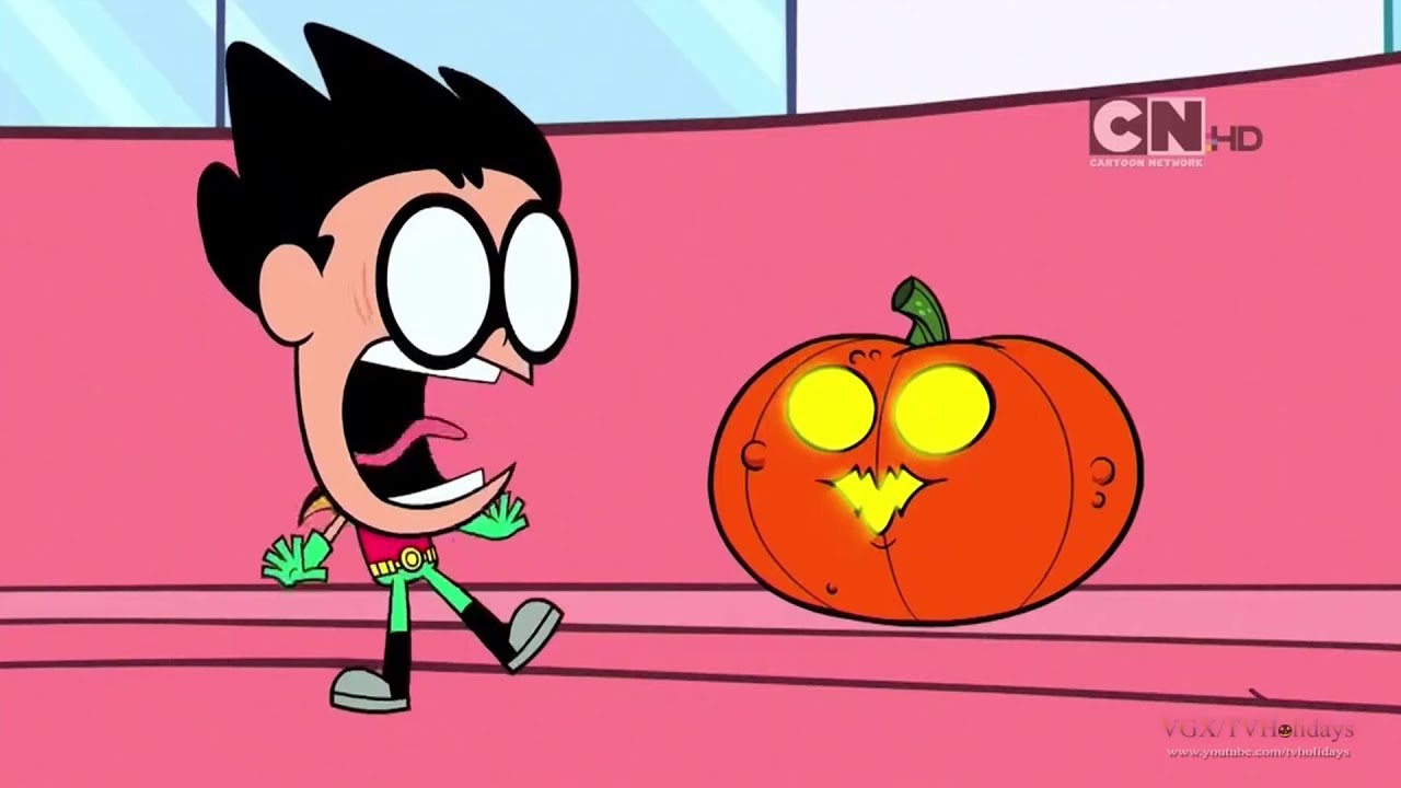 Cartoon Network HD Asia Halloween Advert 2021 🎃 Shriektober ( ENG ...
