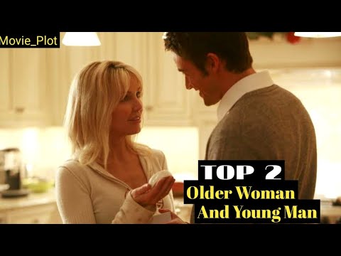 TOP 2 Relationship between older woman and young man | Affair | Cheating wife | Plot movie