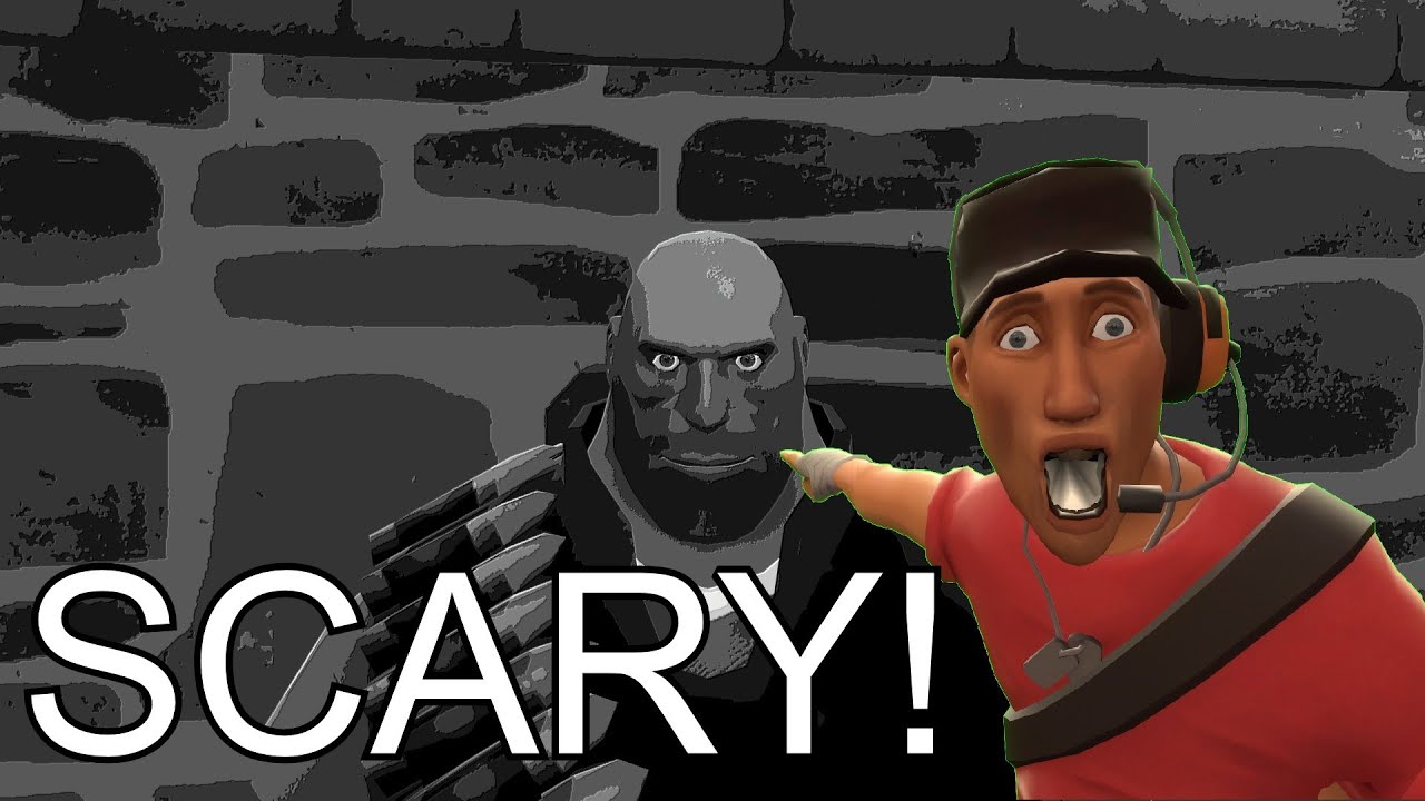 TF2 analog horror be like: - YouTube