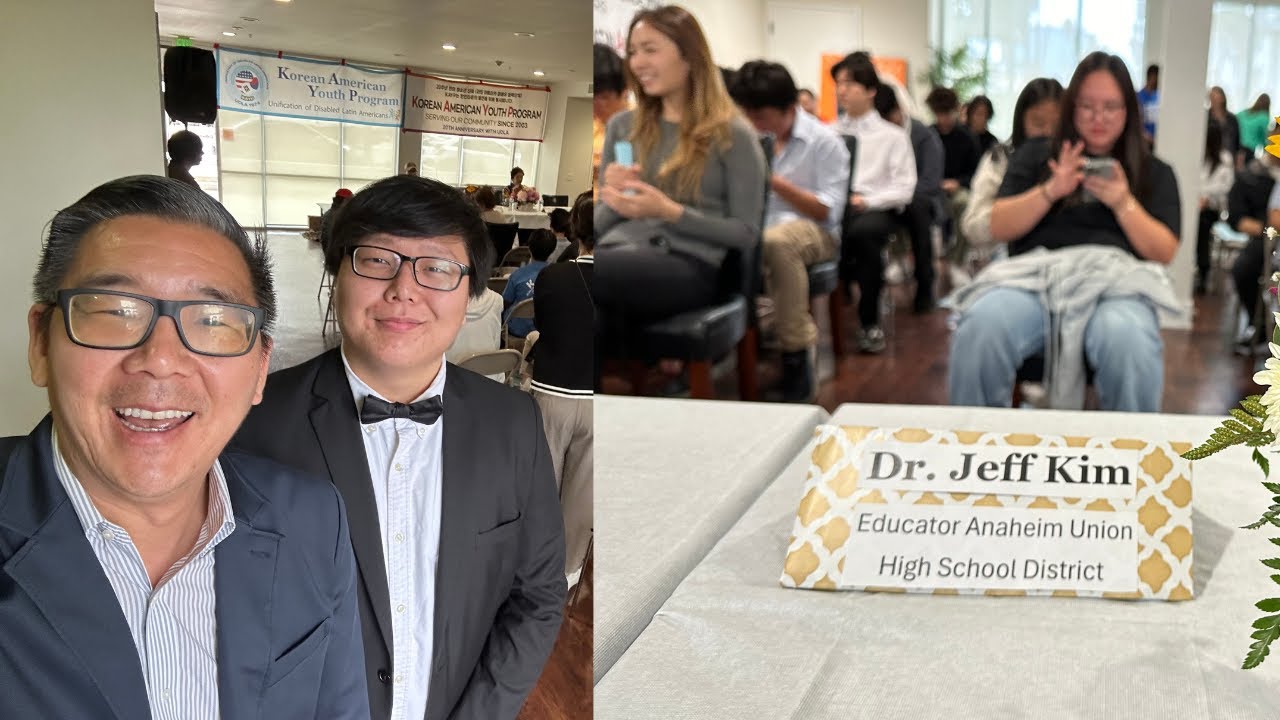 E392: UDLA (Unification of Disabled Latin Americans) and KAYP (Korean ...