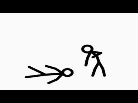 Indiana Jones Stick Figure Version Ad - YouTube