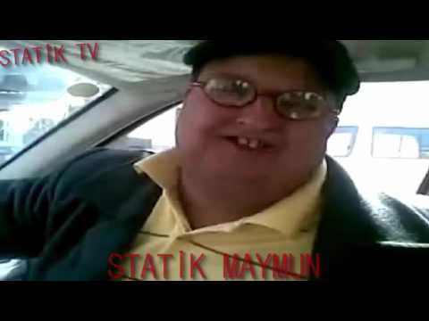 #Statik TV Arapça şarkı söyleyen arap adam Dubstep #1