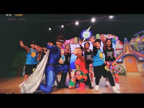 [EBS x ZUMBA KIDS] Zumba Kids teaser video