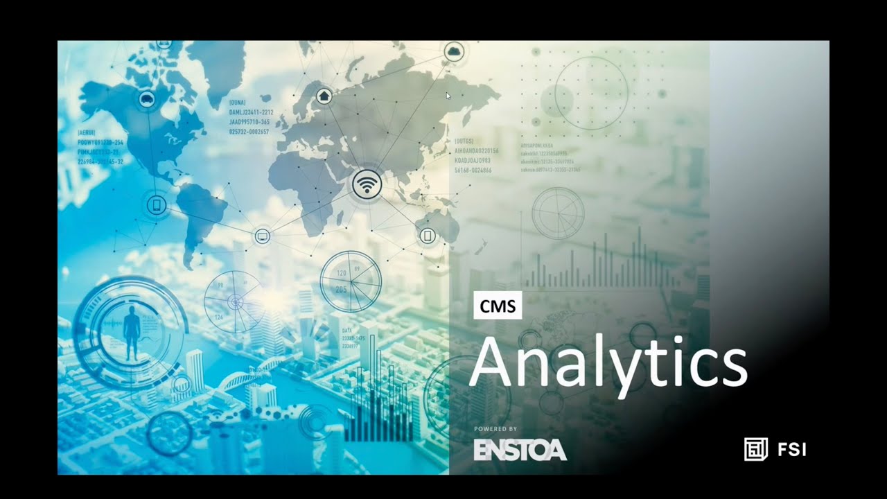 What is CMS Analytics and how does it work? - YouTube