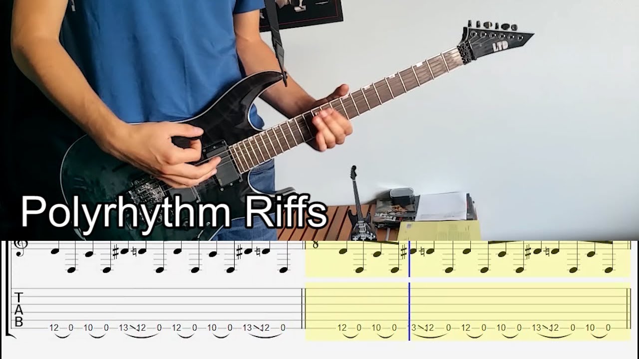 TOOL Forty Six 2 Full Guitar Lesson W Tabs The Way Adam Jones