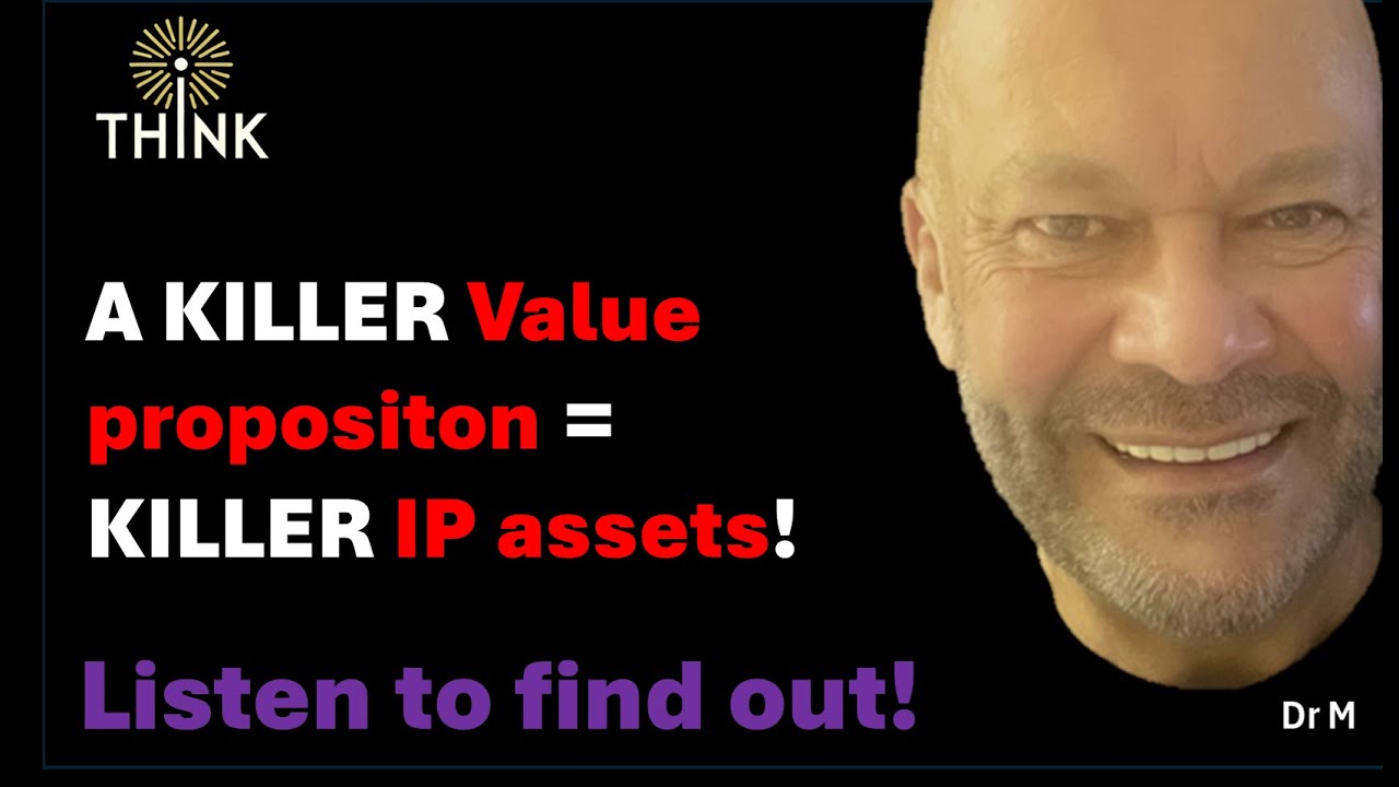 Your VALUE PROPOSITION can BREAK or MAKE! - YouTube