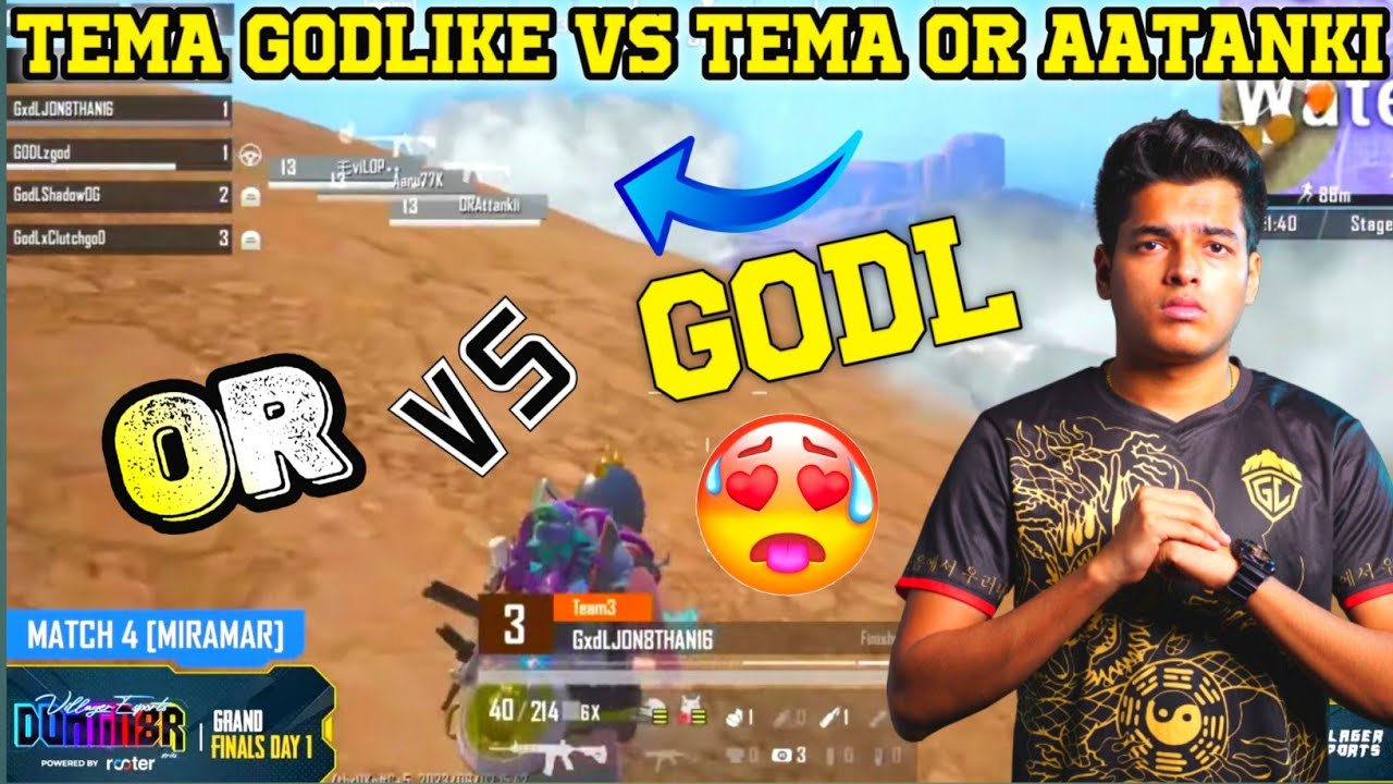 JONATHAN VS AATANKI 2V4 #godlike VS OR JONNY VS TEMA OR zgod vs 4 - YouTube