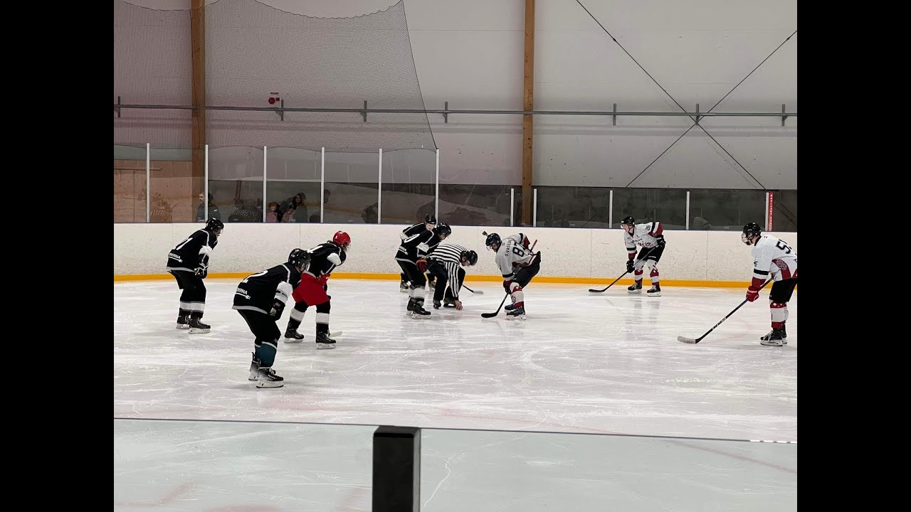 OZO 1 Heroes 7 (POJ Hockey ) - YouTube