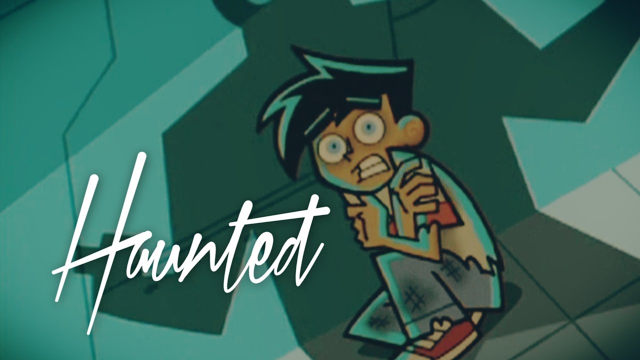 Danny Phantom - Now I'm Haunted - YouTube
