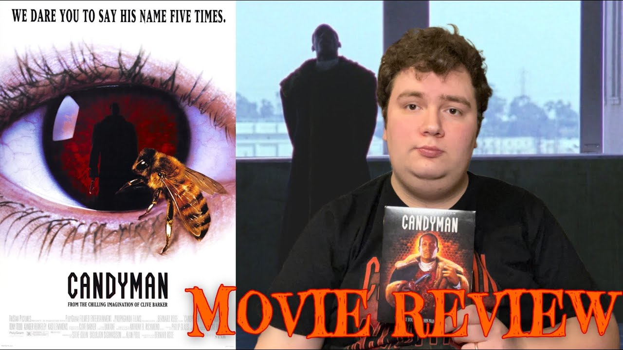 “Candyman” (1992) Movie Review - YouTube
