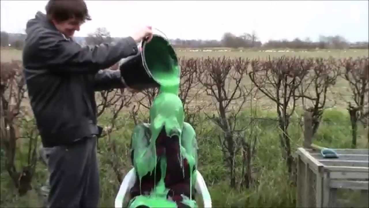 Potentially Messy Gameshow - Want Exclusive Gunge Videos?! - YouTube