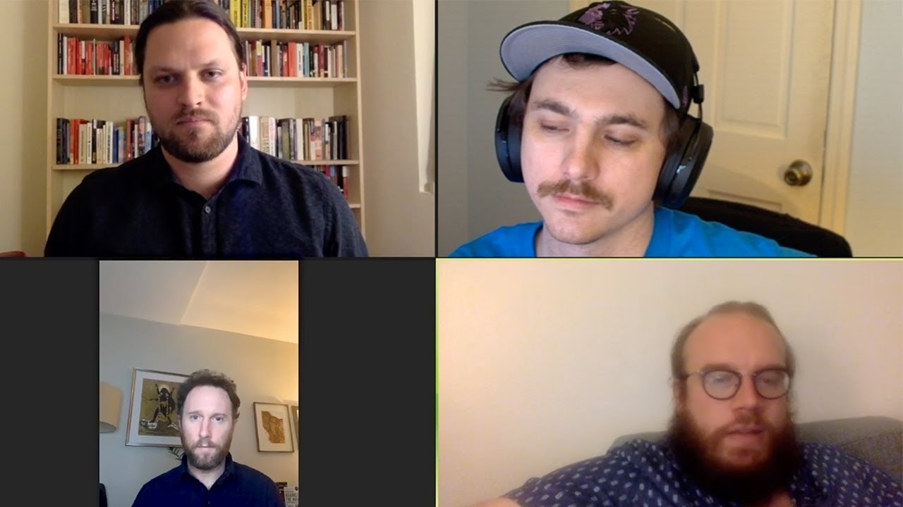 Matt Christman: “The Internet Creates An Illusion Of Agency” - YouTube