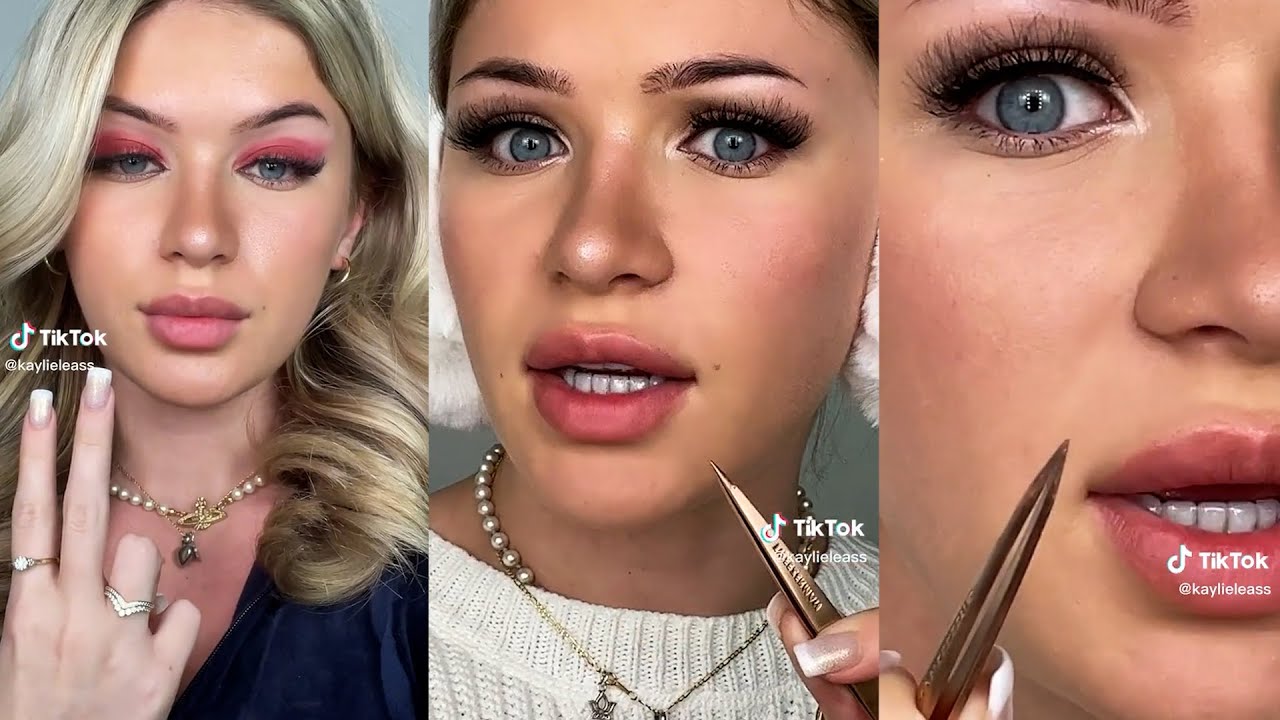 COMPLETE MAKEUP STORYTIME @kaylieleass / Makeup Storytime by Kaylieass ...