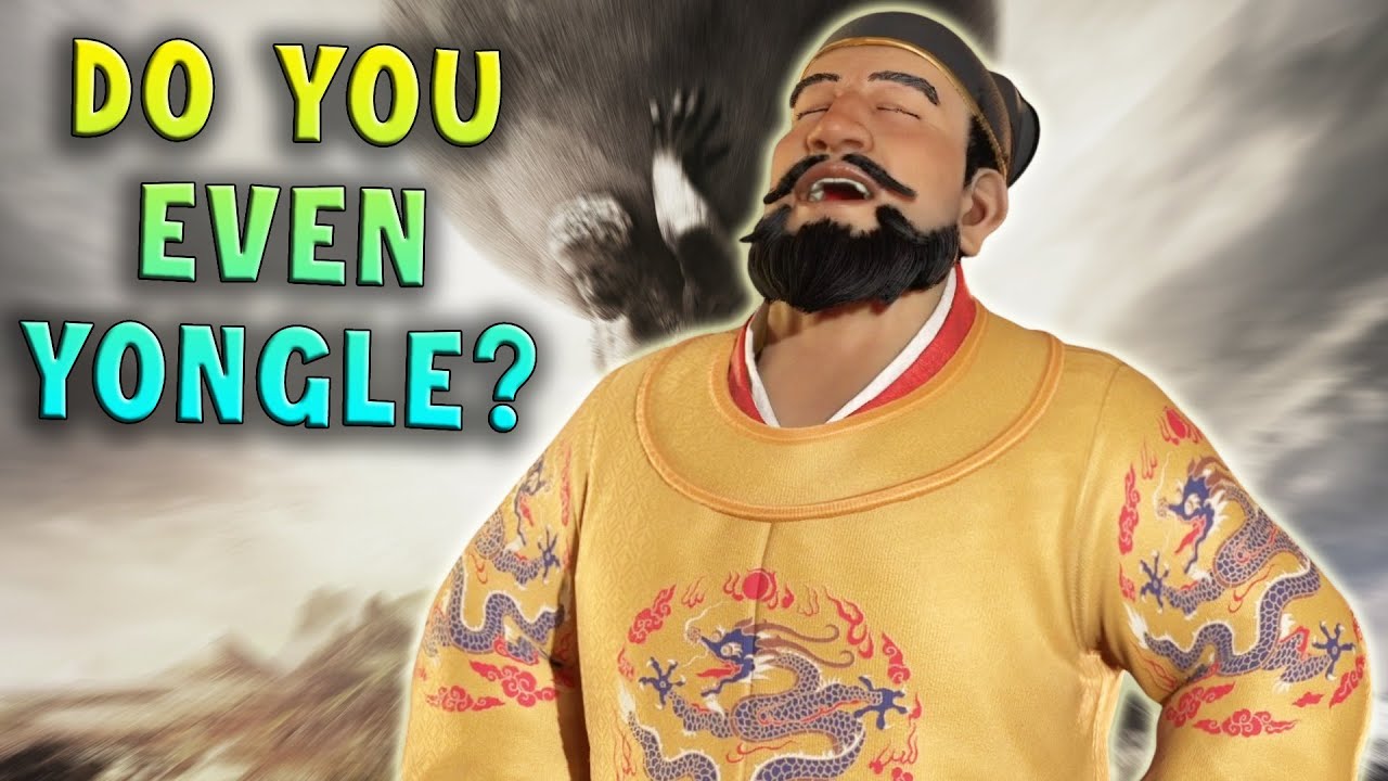 Do you even Yongle, bro? - Civ 6 Livestream - YouTube